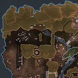 Apex Legends Interactive Map