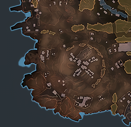 Apex Legends Interactive Map