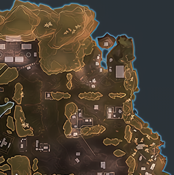 Apex Legends Interactive Map